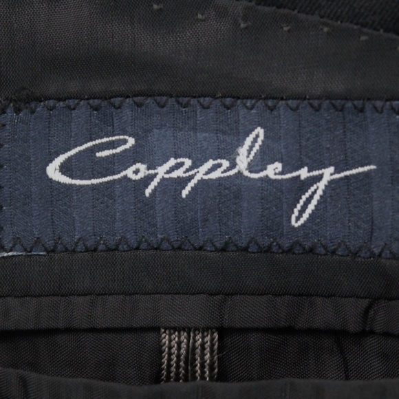 Coppley | Suits & Blazers | Super 8s Luxe Italian Ecstasy Hehe Wool ...